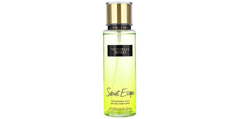 Victoria's Secret Secret Escape Fragrance Mist Reviews 2019