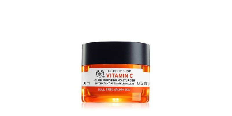 THE BODY SHOP® Vitamin C Glow Boosting Moisturiser Reviews 2019
