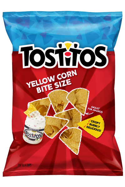 Tostitos® Yellow Corn Bite Size Tortilla Chips Reviews 2019