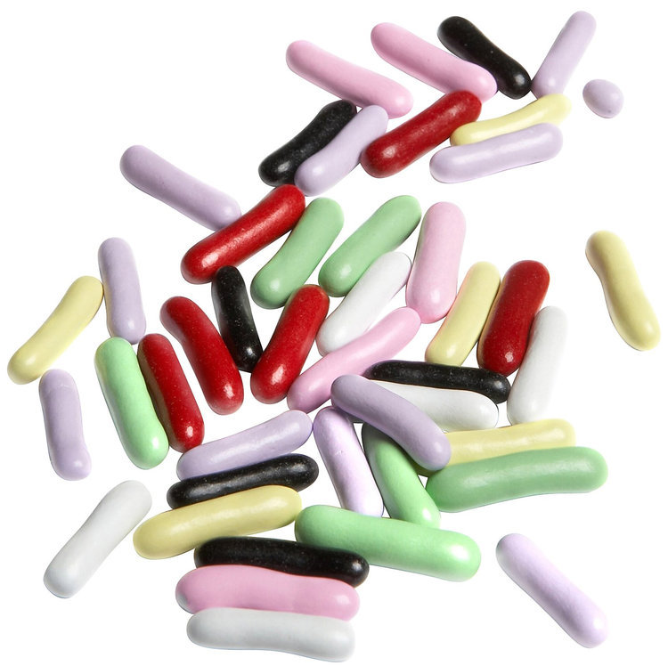 Jelly Belly Licorice Pastels, 10 lb Box Reviews 2020