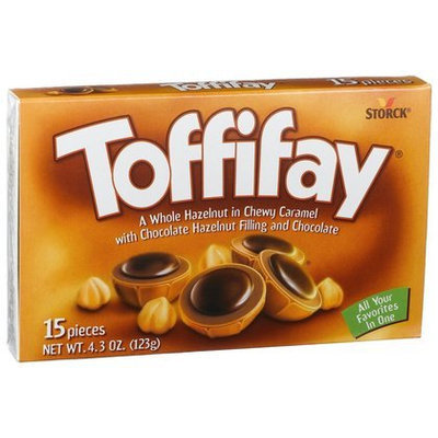 Toffifay Candy, 4.3 oz Packages, 12 pk Reviews 2019