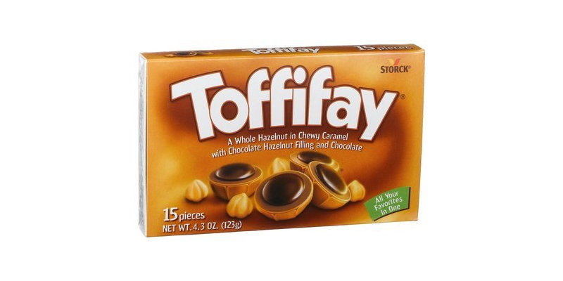 Toffifay Candy, 4.3 oz Packages, 12 pk Reviews 2019