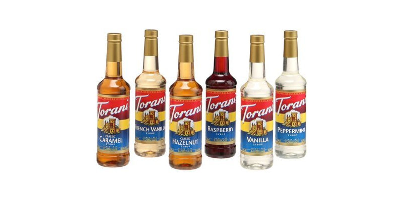 Torani Regular Variety Pack, 25.36 oz Bottles, 6pk Reviews 2019