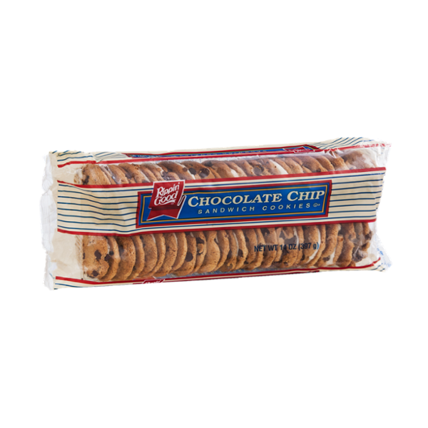 Rippin' Good Chocolate Chip Sandwich Cookies Reviews 2019