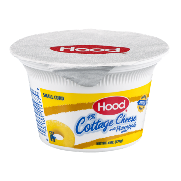 Hood Cottage Cheese With Pineapple Reviews 2019