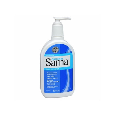 Sarna Original Anti-Itch Lotion Reviews 2019