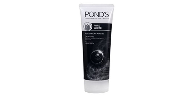 POND's Deep Cleansing Facial Wash Reviews 2019