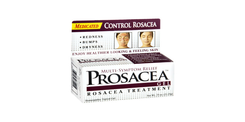 Prosacea Rosacea Multi-Symptom Relief Treatment Gel Reviews 2019