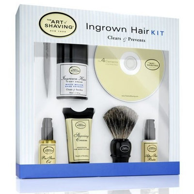 The Art of Shaving Ingrown Hair Kit Reviews 2019