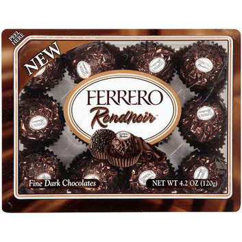 Ferrero Rondnoir : Fine Dark Chocolates Reviews 2019