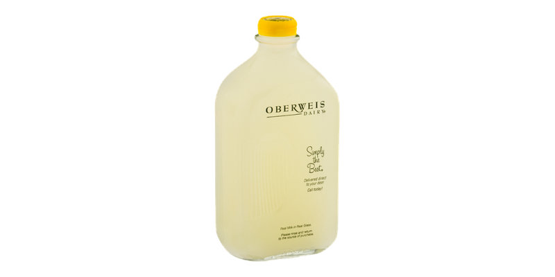 Oberweis Dairy Lemonade Reviews 2019