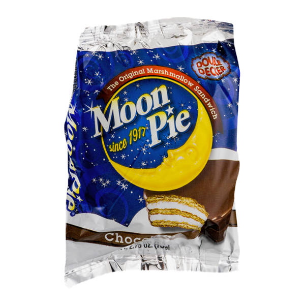 Moon Pie The Original Marshmallow Sandwich Chocolate Reviews 2019