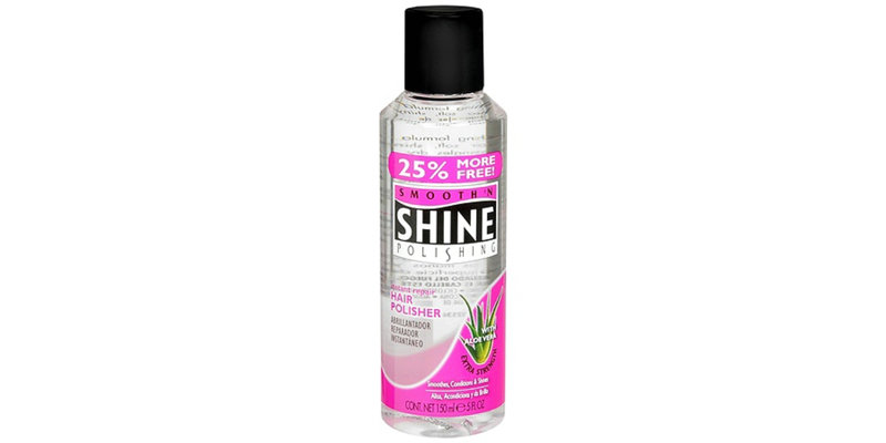 Smooth 'n Shine Polishing Instant Repair Hair Polisher Reviews 2019