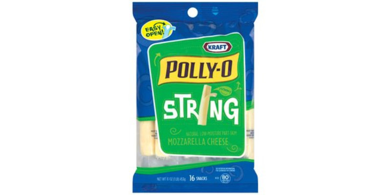 Polly-O String Cheese Reviews 2019