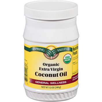 Spring Valley Extra Virgin Coconut Oil Reviews 2019