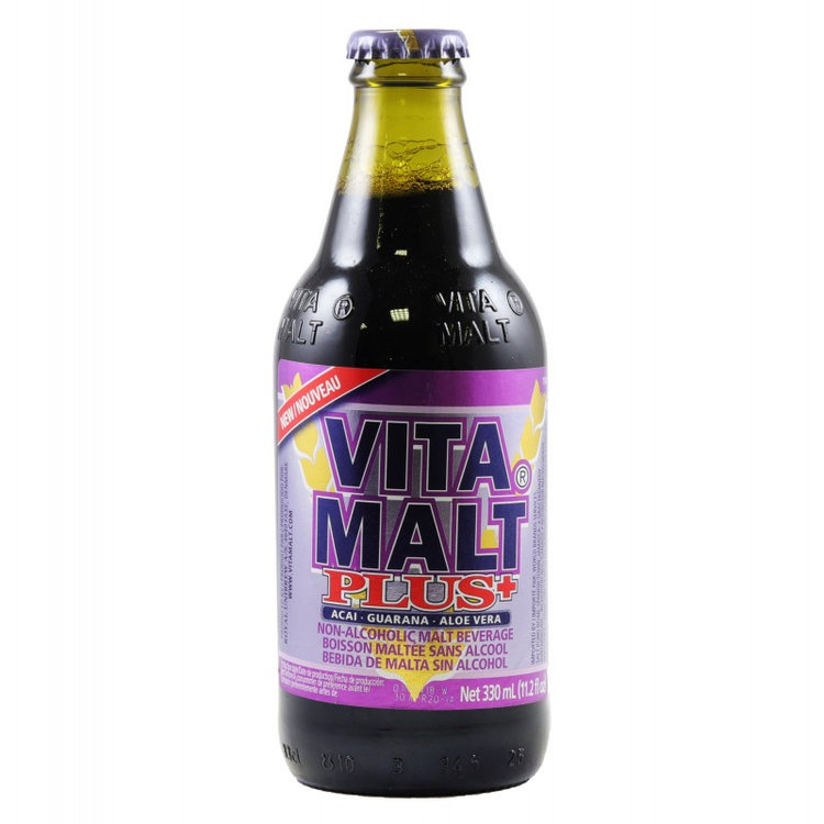 VitaMalt Plus Acai Guarana Aloe Vera Reviews 2020