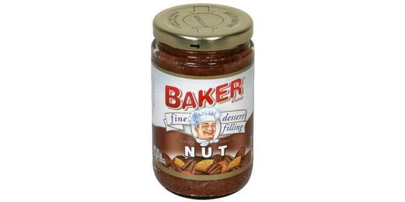 Baker Nut Dessert Filling - 12 Pack Reviews 2019
