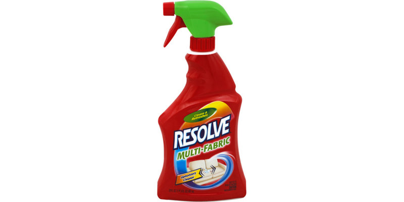 Resolve Multi-Fabric Upholstery Cleaner Reviews 2019