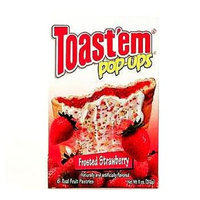 Toast'em Pop-ups Frosted Strawberry (6 count) Reviews 2019