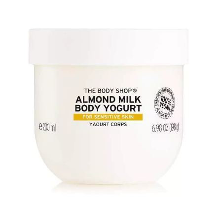 THE BODY SHOP® Almond Milk Body Yogurt Reviews 2019