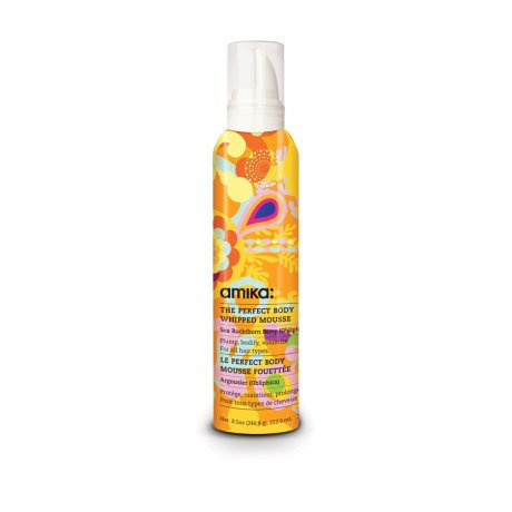 amika Perfect Body Volumizing Mousse Reviews 2019