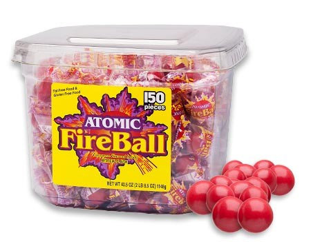 Ferrara Pan Atomic FireBall Reviews 2019