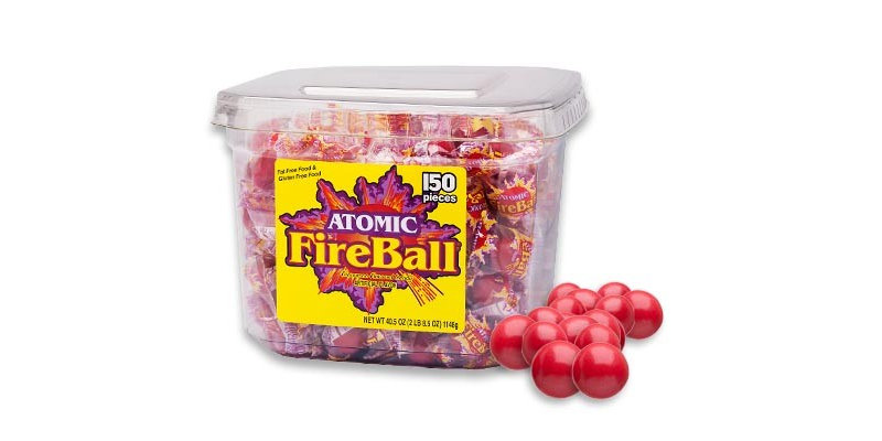 Ferrara Pan Atomic FireBall Reviews 2019