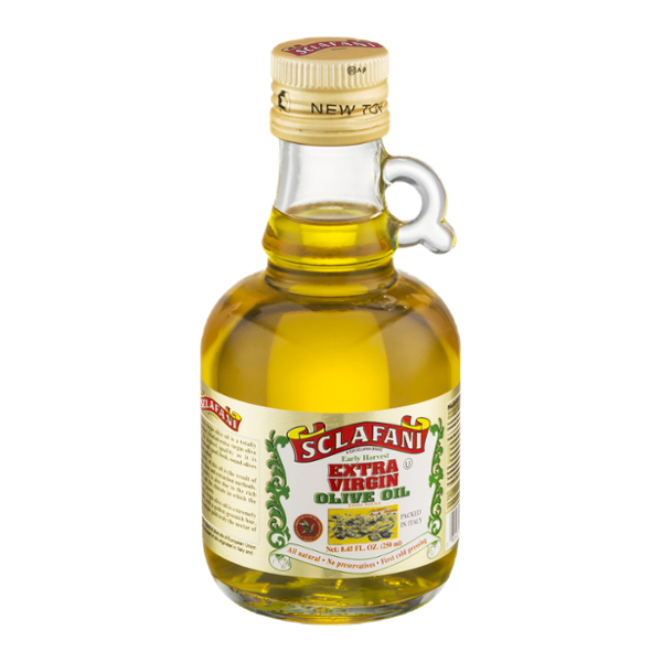 Sclafani Extra Virgin Olive Oil Reviews 2019