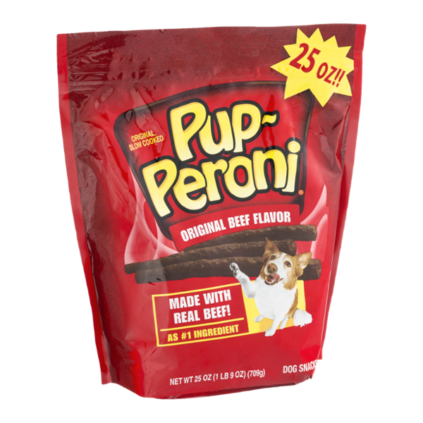 Pup-Peroni Original Beef Flavor Dog Snacks Reviews 2019
