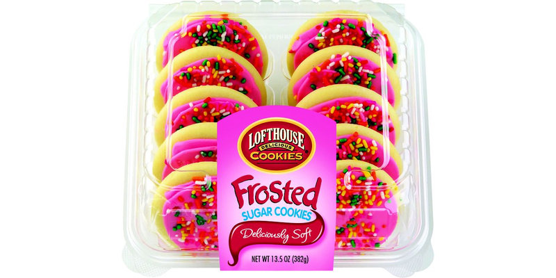 Lofthouse Cookies Frosted Sugar Pink Reviews 2019