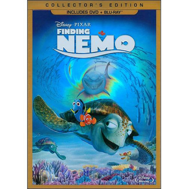 Finding Nemo Dvd Disc