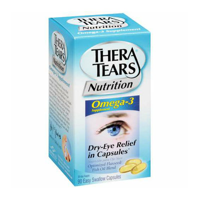 Thera Tears Dry-Eye Relief Capsules Reviews 2019