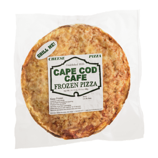 Cape Cod Cafe Frozen Pizza Cheese Reviews 2019