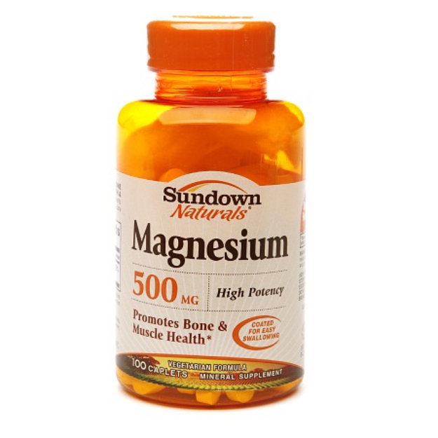 Sundown Naturals Magnesium Reviews 2019