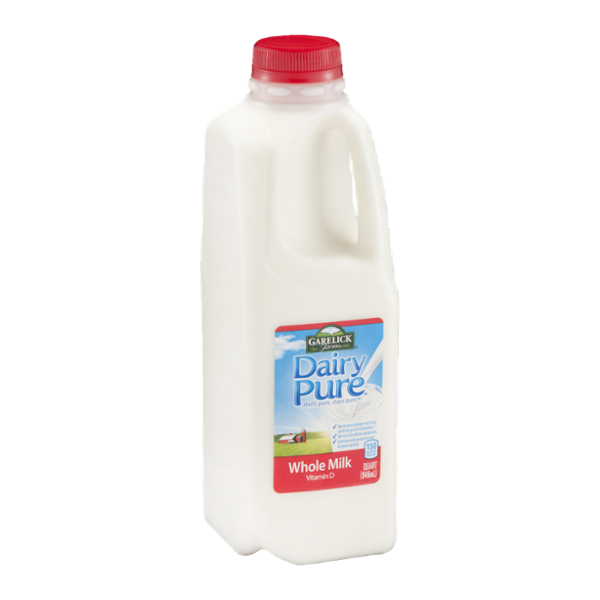 Garelick Farms Dairy Pure Milk Whole Reviews 2019