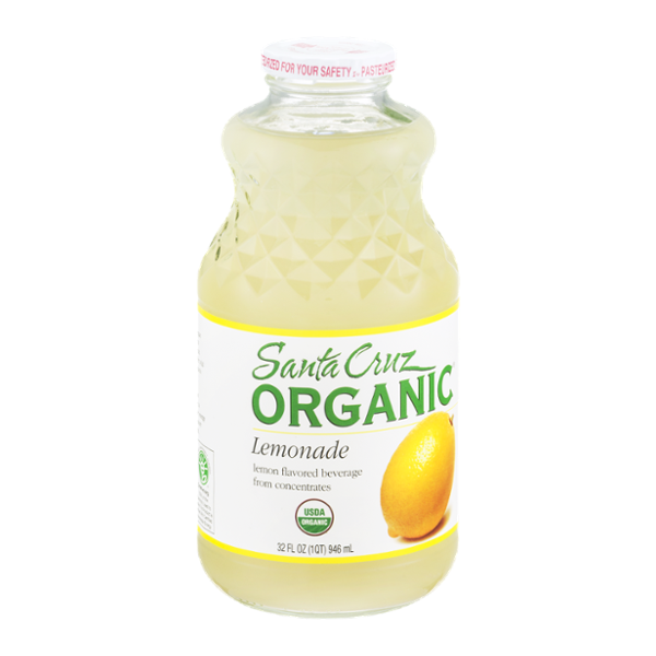 Santa Cruz Organic Lemonade Reviews 2019