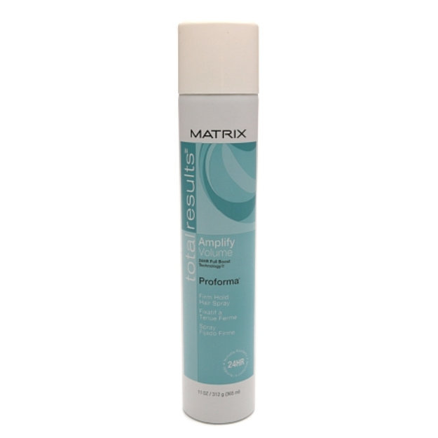 Matrix Total Results Amplify Volume Proforma Hairspray Reviews 2019