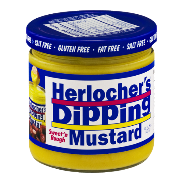 Herlocher's Dipping Mustard Recipe - Banana-breads.com