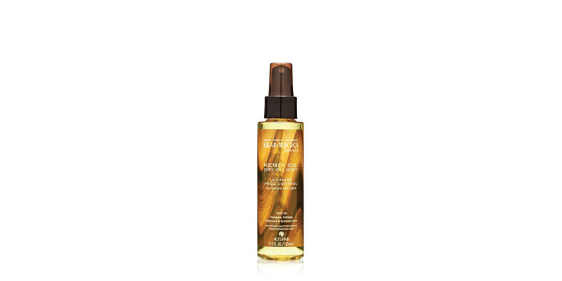 ALTERNA® Bamboo Smooth Kendi Oil Dry Oil Mist Reviews 2019