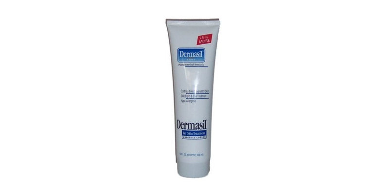 Dermasil Labs Dermasil Dry Skin Treatment, Original Formula 10 Oz Tube ...