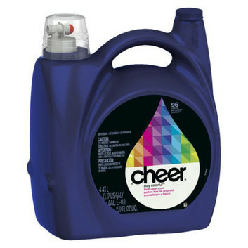 Cheer Fresh Clean Liquid Laundry Detergent 150 oz Reviews 2019