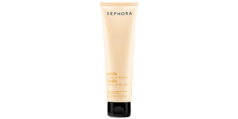 SEPHORA COLLECTION Creamy Body Wash Vanilla Reviews 2019