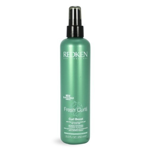 Redken Fresh Curls Curl Boost Reviews 2019