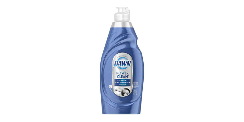 Dawn Power Clean Refreshing Rain Scent Dishwashing Liquid Reviews 2019