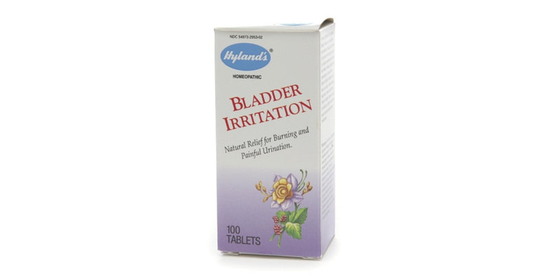 Hyland's Bladder Irritation Tablets Reviews 2019