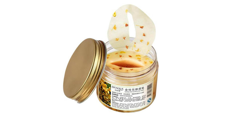 BIOAQUA Gold Osmanthus Eye Mask Reviews 2019