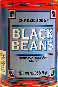 Trader Joe's Black Beans Reviews 2019