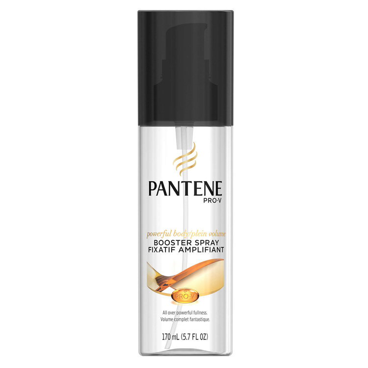 Pantene Pro-V Full and Strong Powerful Body Booster Spray Reviews 2019