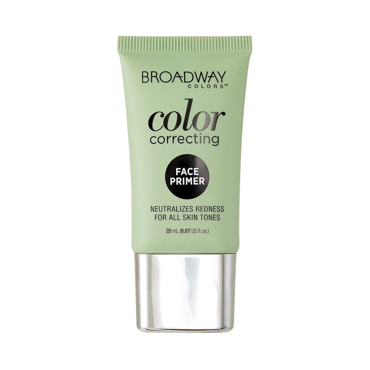 Broadway Colors™ Correcting Face Primer Reviews 2019