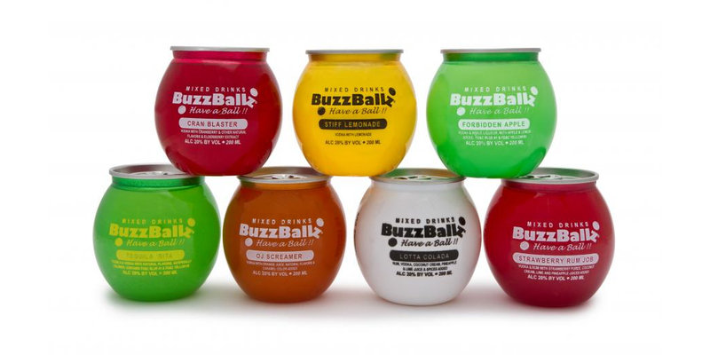BuzzBallz Reviews 2019 | Find the Best Alcohol | Influenster